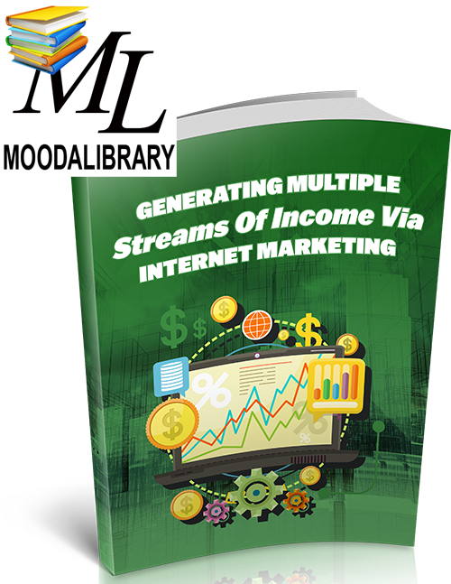 Generating-Multiple-Streams-Of-Income-Via-IM PDF + EPUB