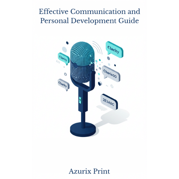 Effective Communication and Personal Development Guide