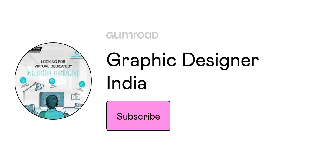 Graphic Designer India