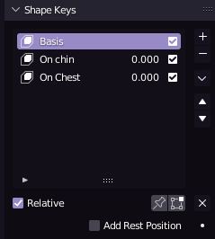 Demon Accessory | 1/2 [ VRCHAT ASSET ]