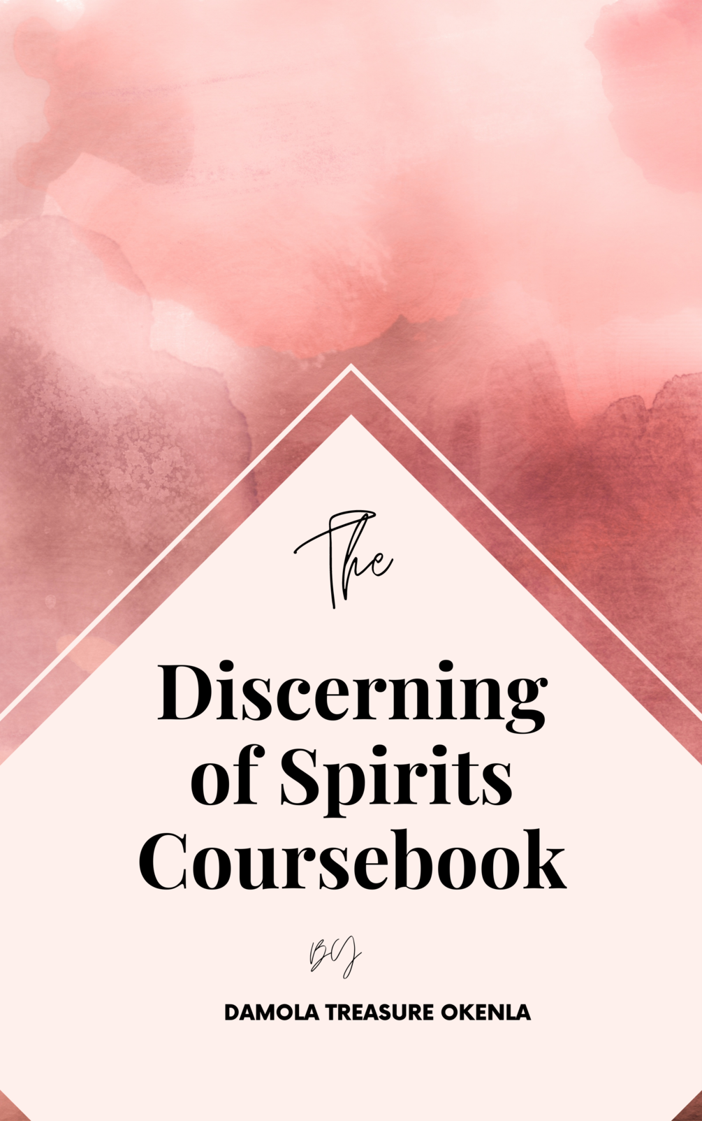 THE DISCERNING OF SPIRITS COURSE