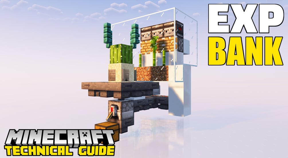 KiguRoomie's Basic EXP Bank (Schematic)