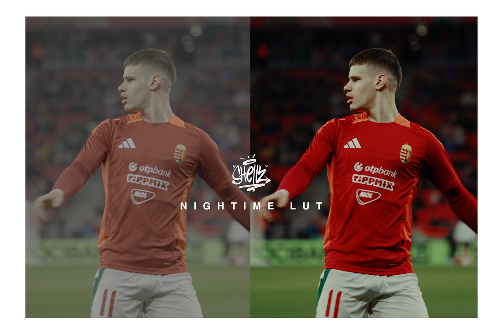 ShellZ NighTime LUT.