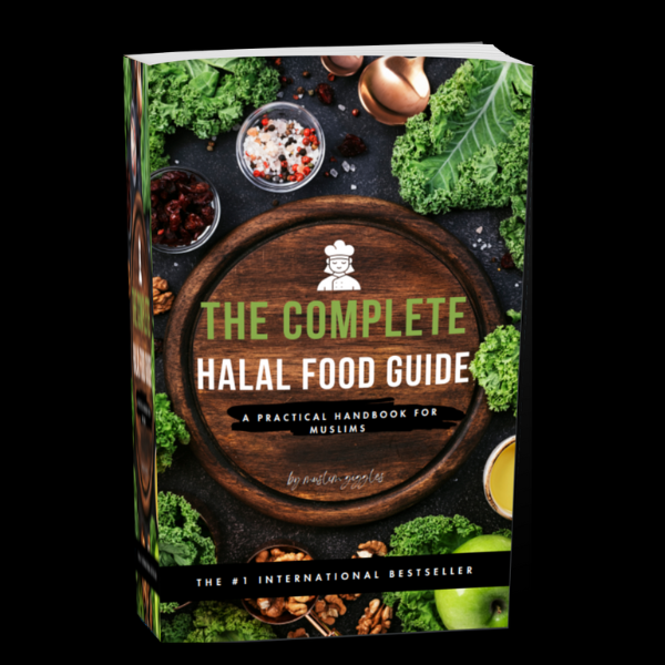 "The Complete Halal Food Guide: A Practical Handbook for Muslims"