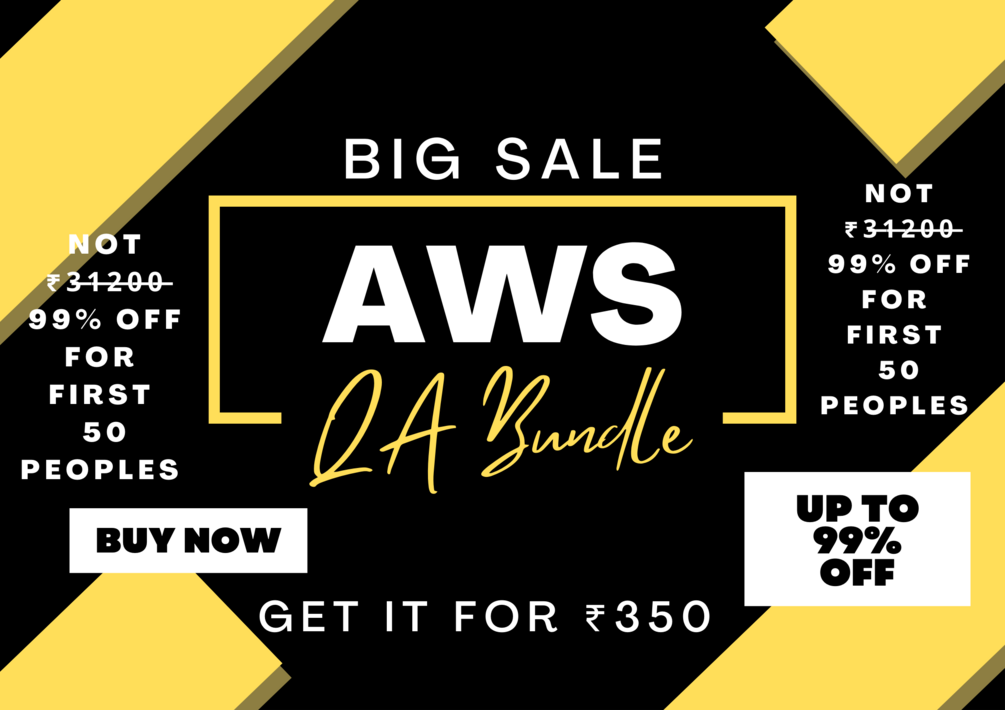 AWS Test QA Bundle 2023
