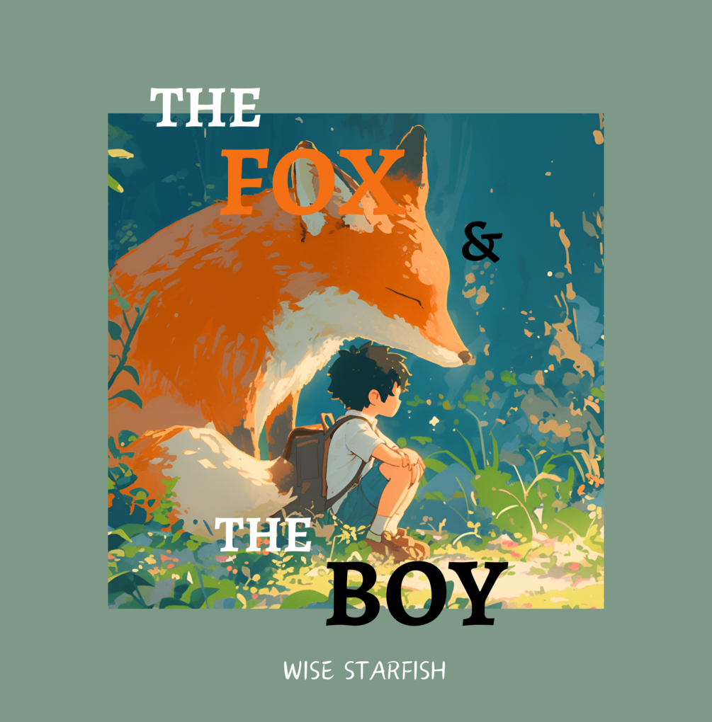 The Fox and the Boy: Children's eBook