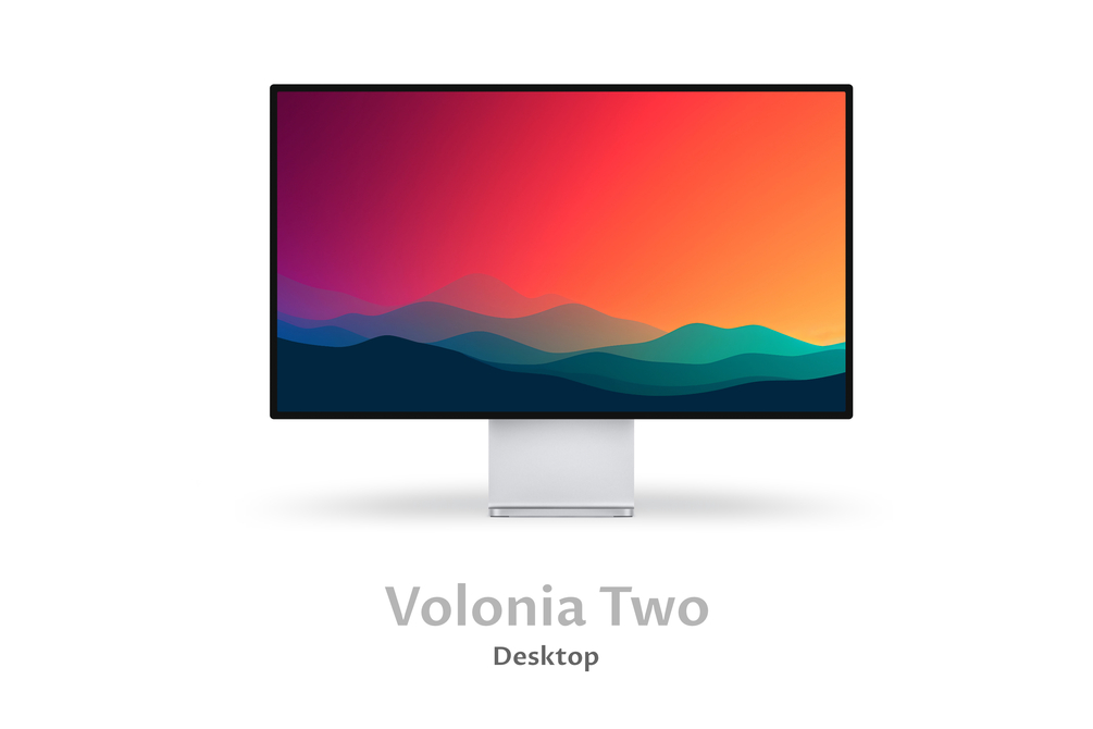 Wallpapers Pack - Volonia Two