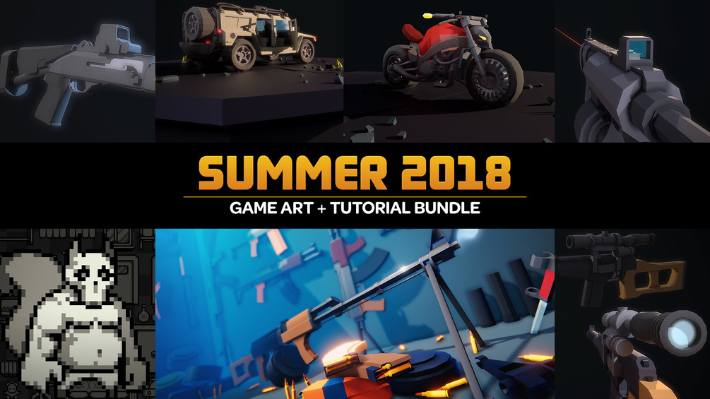 Artalasky SUMMER 2018 Bundle
