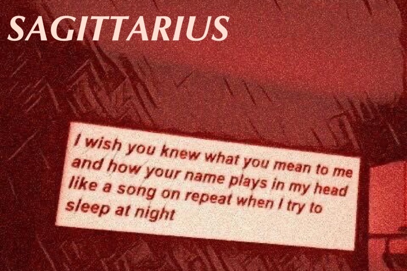 SAGITTARIUS EXTENDED LOVE READING 01/17/21