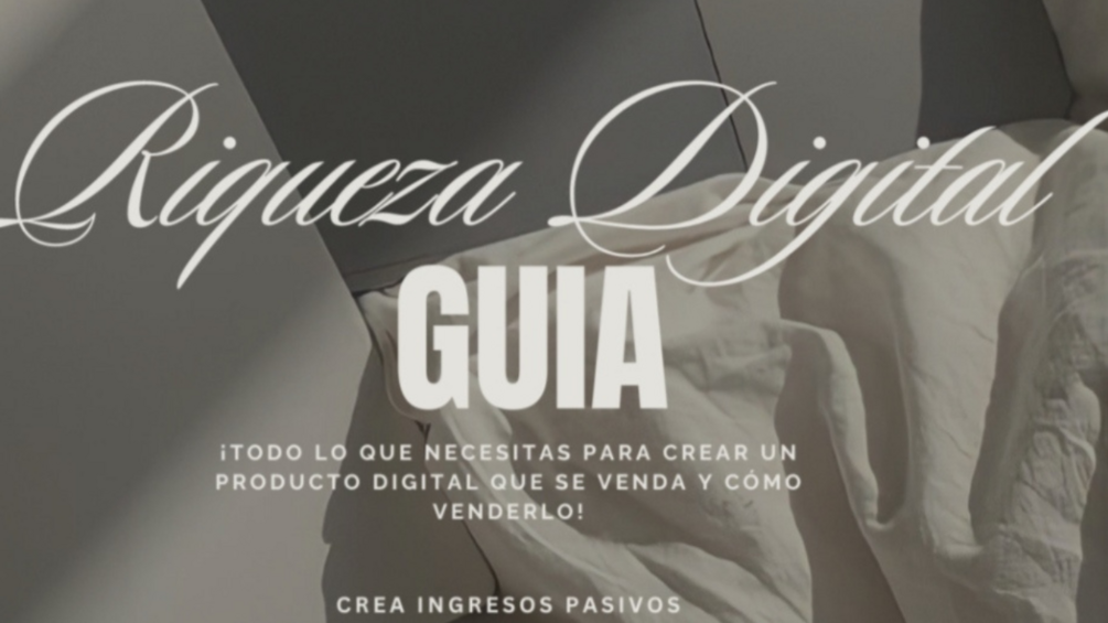 Guia Riqueza Digital
