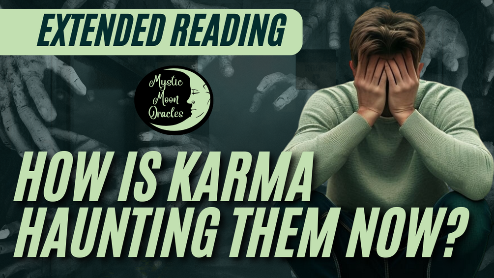 HOW IS KARMA HAUNTING THEM NOW? Extended Reading