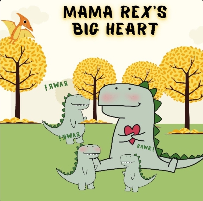 Mama Rex's big heart
