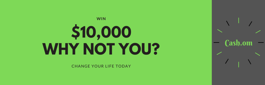 Win $10,000 Ticket + E-book