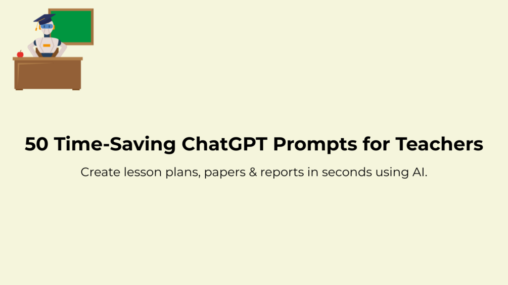 AI Prompt Pack for Teachers