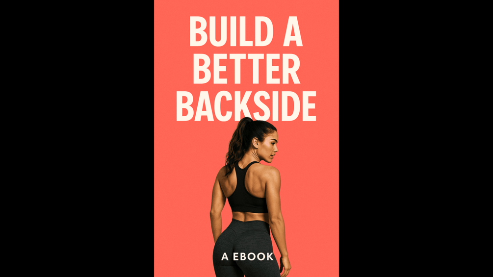 Build a Better Backside: The Ultimate Glute & Core Guide
