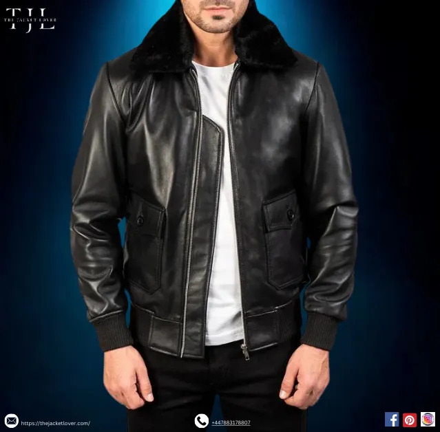 Style Redefined at Our Leather Jacket Store