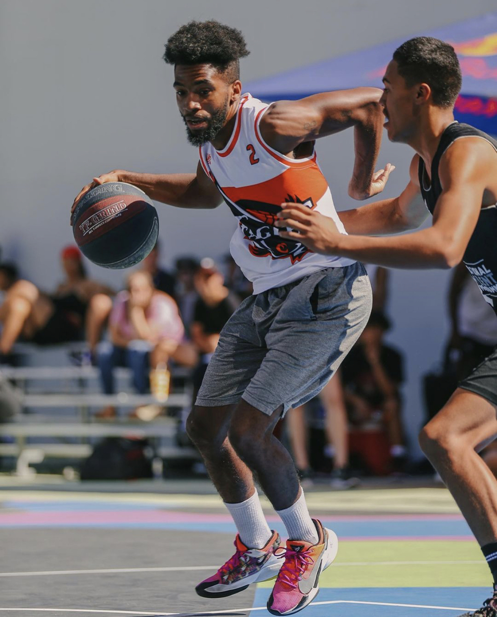 Cook4Ever Individual Basketball Training Tutorial