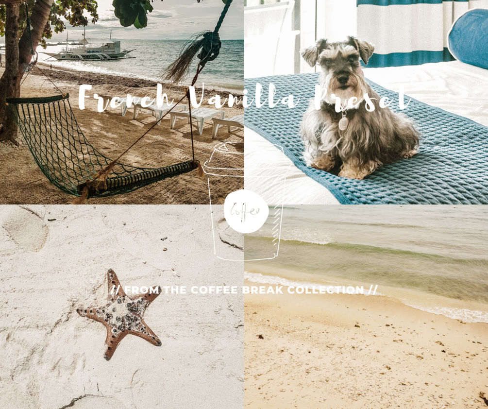French Vanilla Mobile Preset