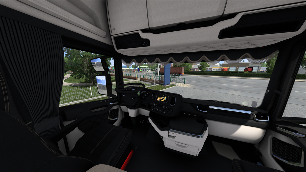Scania S450 Skinnable