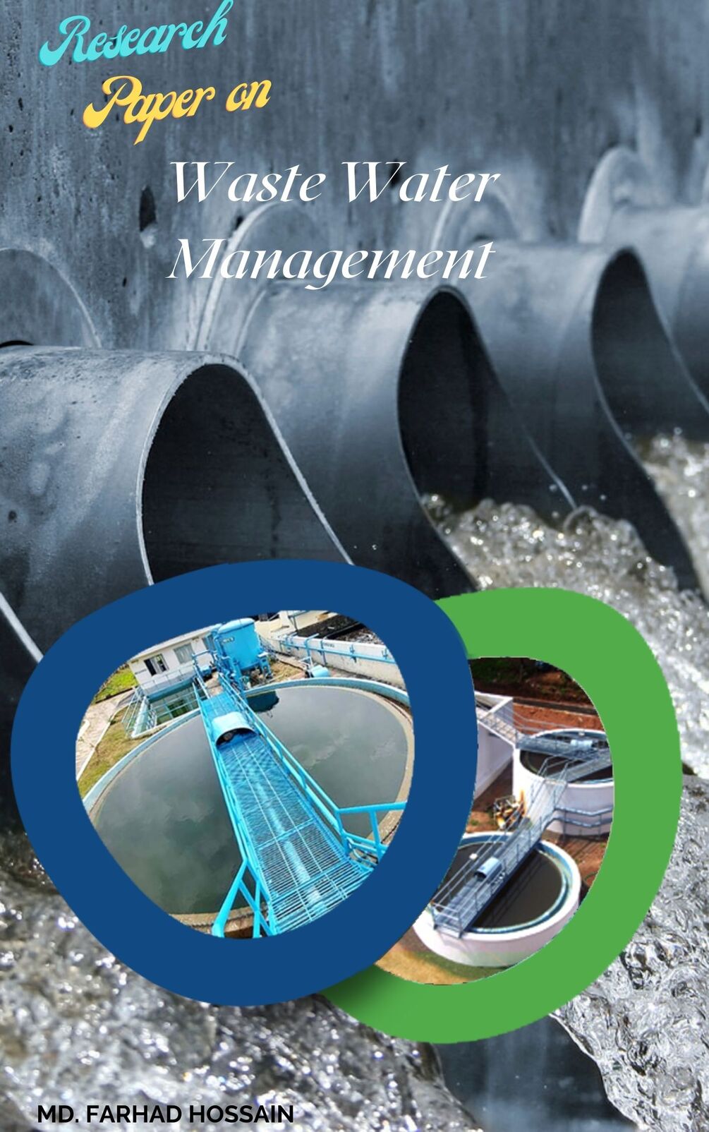 Research paper on “Wastewater management”