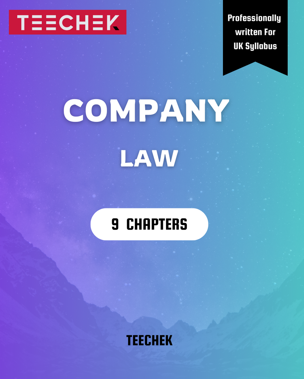Company Law