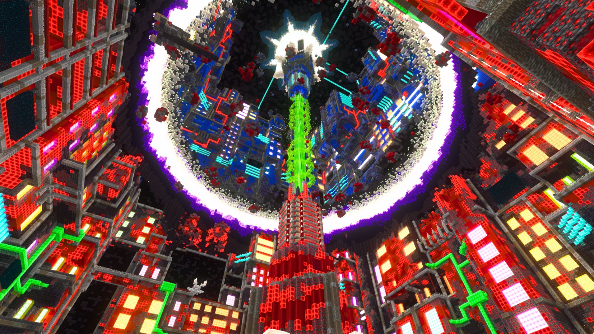 The Rift Timelapse - Linard