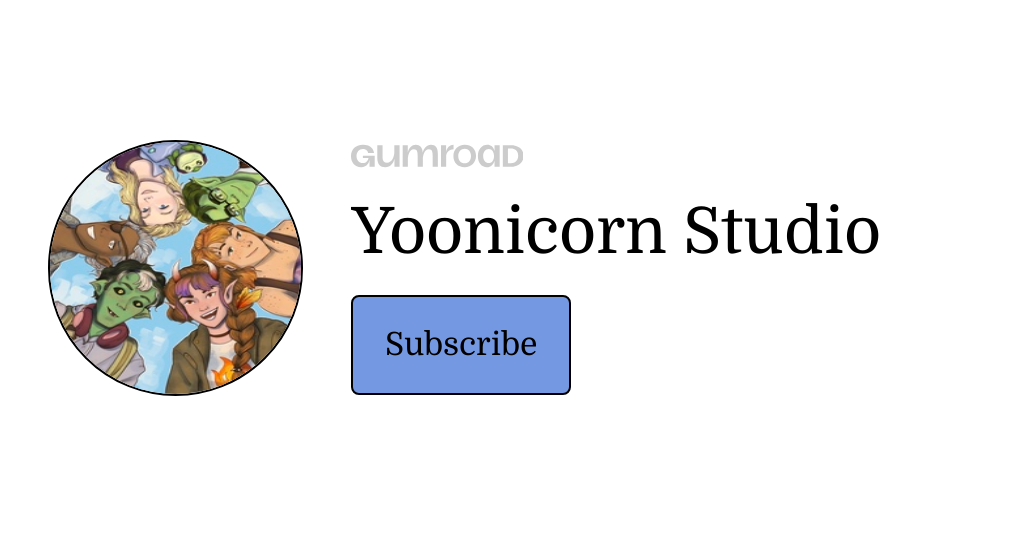Yoonicorn Studio