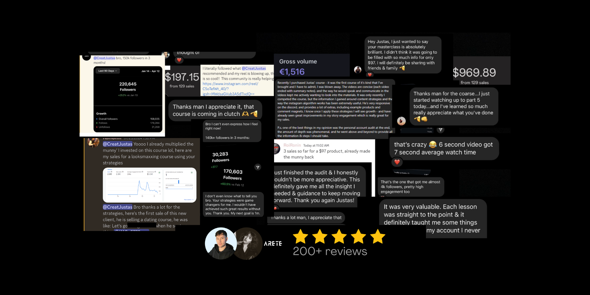 last chance. - CreatJustas