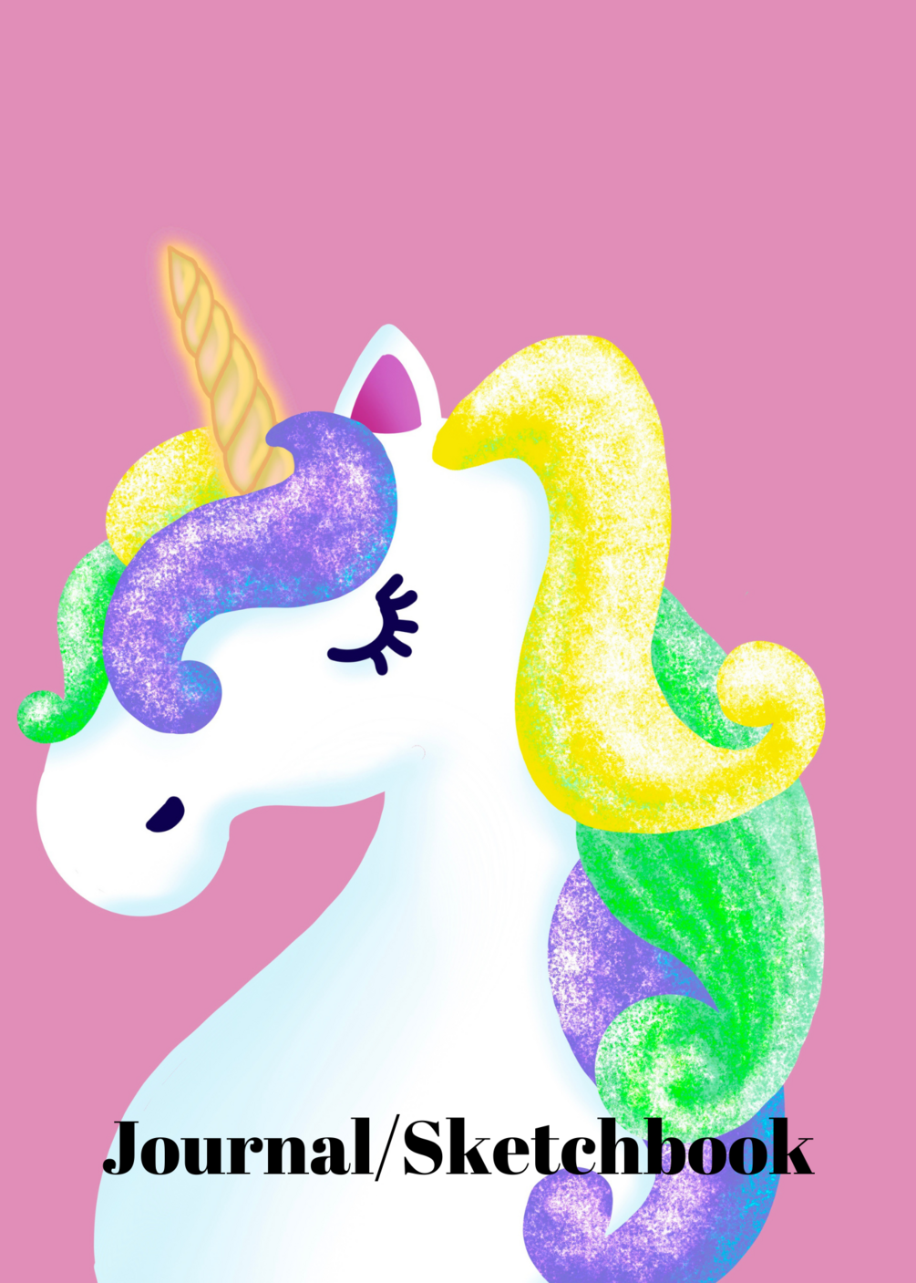 Unicorn Journal/Sketchbook