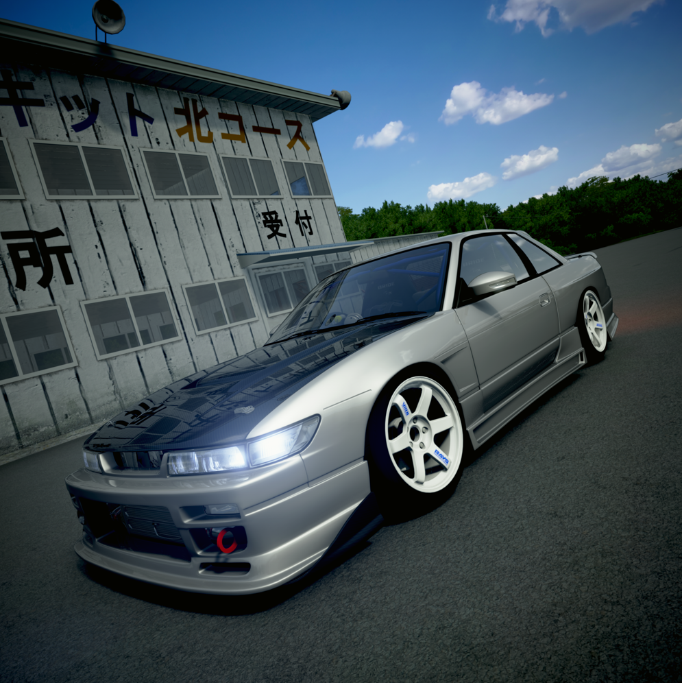 G-Corporation FLASH for GTS/GT7 PS13