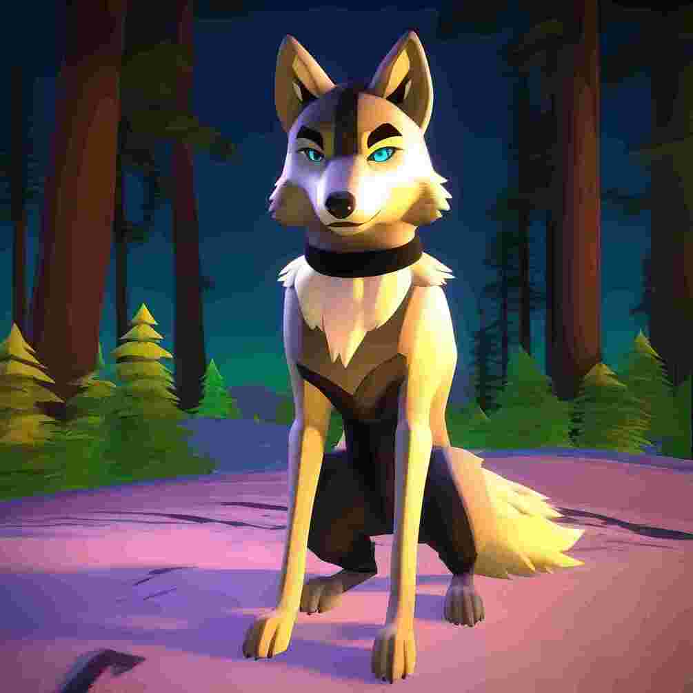 Wolf vrchat