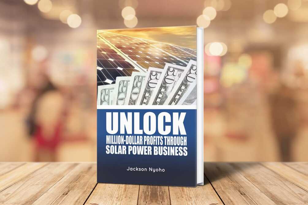UNLOCK MILLION-DOLLAR PROFITS THROUGH SOLAR POWER BUSINESS