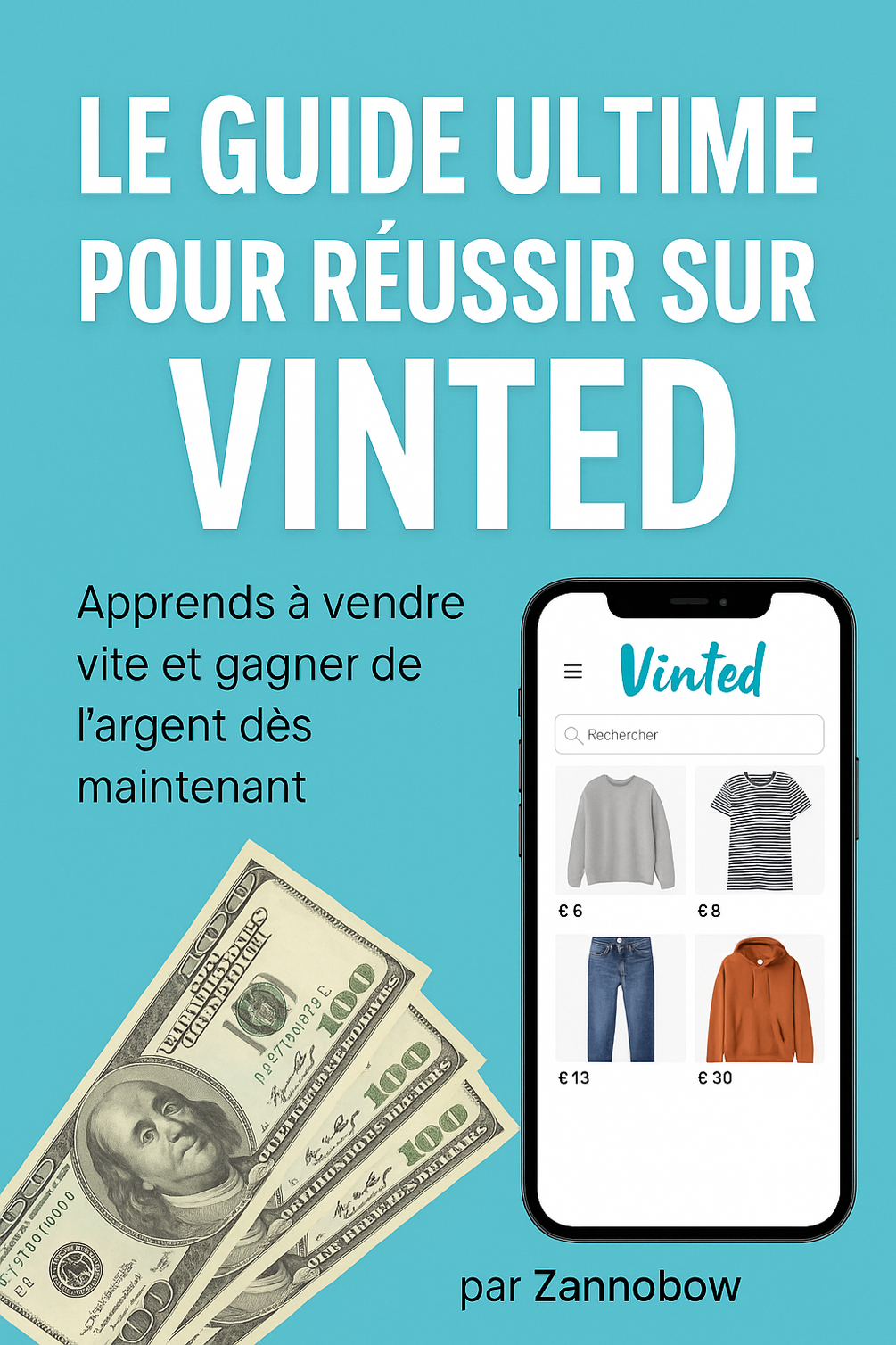 Le guide ultime pour réussir à revendre sur Vinted — Deviens un pro de la revente