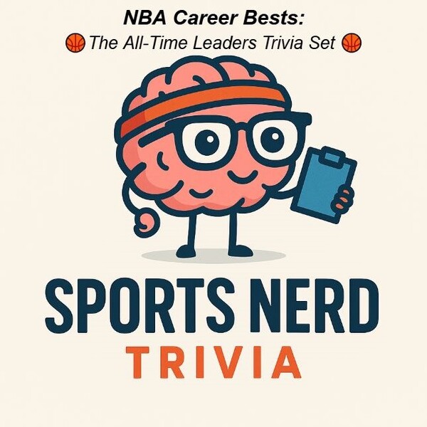 Sports Nerd Trivia
