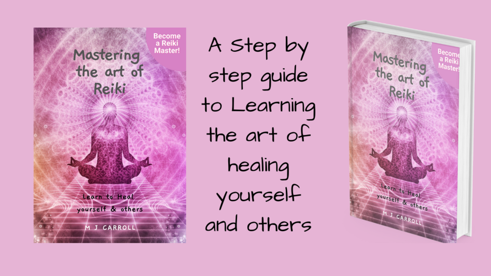 Mastering the Art of Reiki