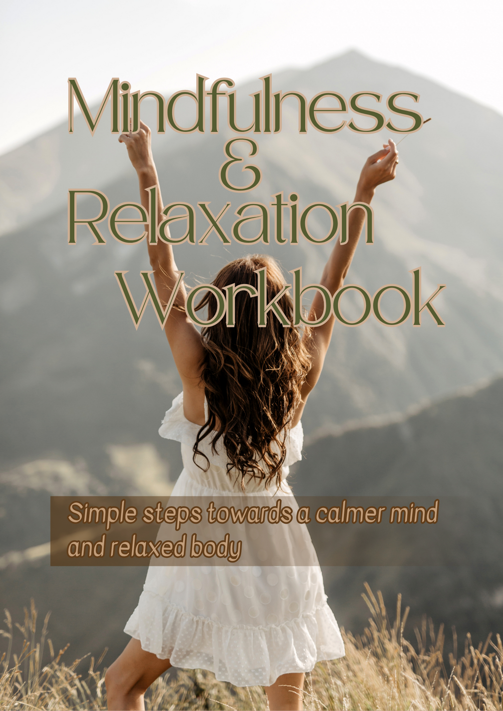 Mindfulness & Relaxation Workbook – Simple steps towards a calmer mind ...