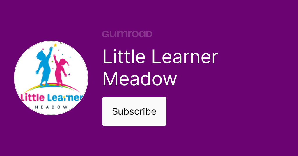 Little Learner Meadow