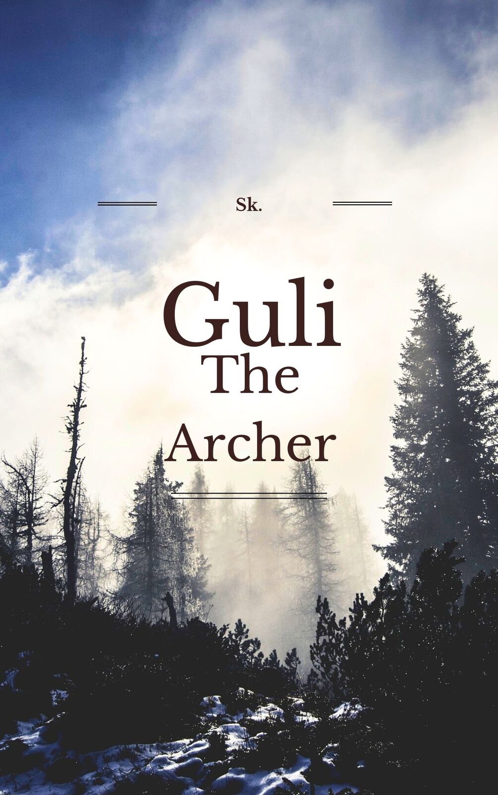 Guli The Archer 1