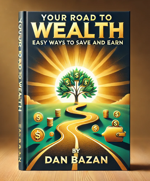 Your Road to Wealth: Easy Ways to Save and Earn!