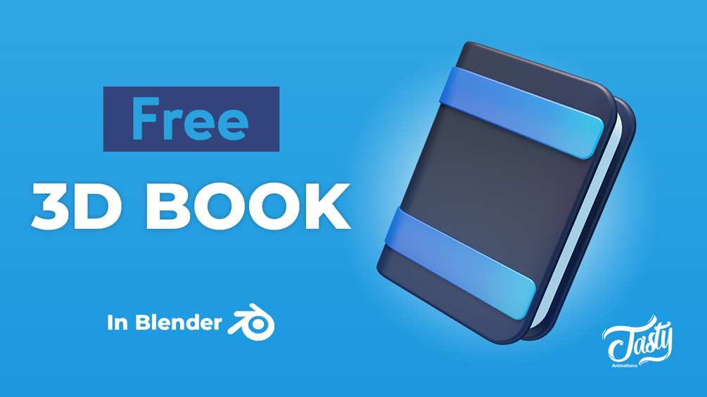 Free 3D Book