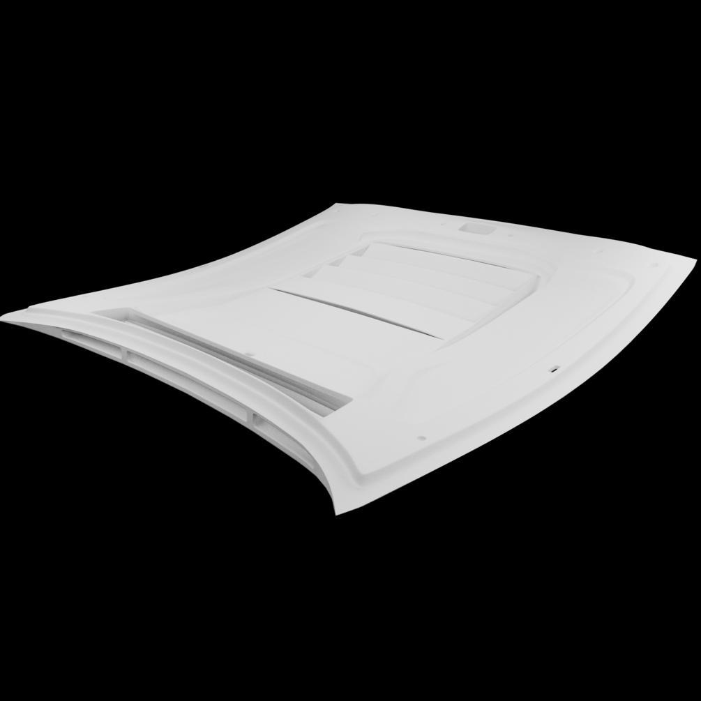 Custom Dmax PS13 hood