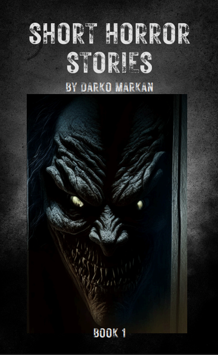 Short Horror Stories Book 1