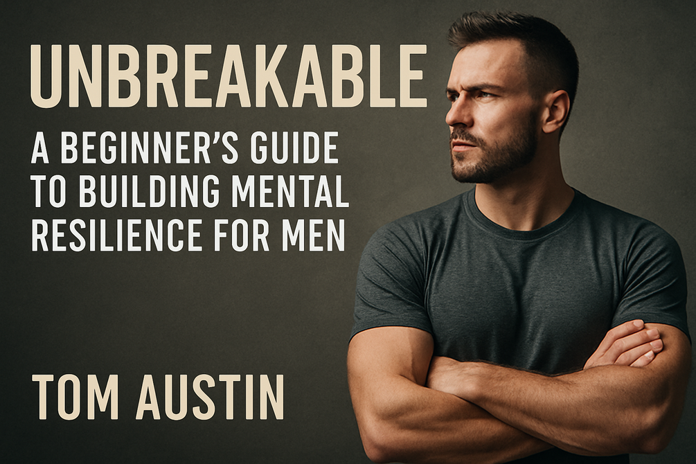 Unbreakable: A Beginner's Guide to Building Mental Resilience for Men