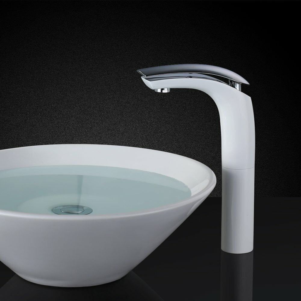 Der neue Wasserhahn ist sowohl sicher als auch wassersparend