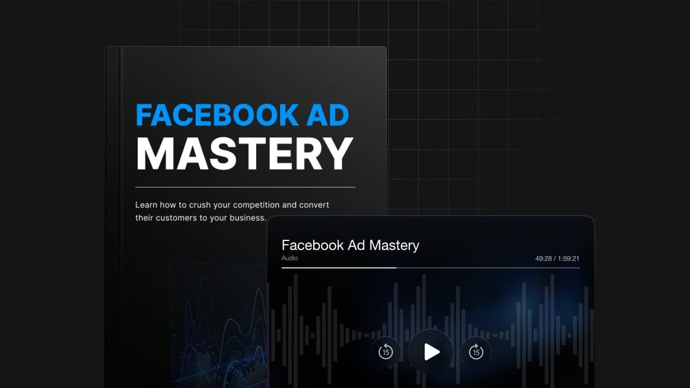 Facebook Ad Mastery - Ebook