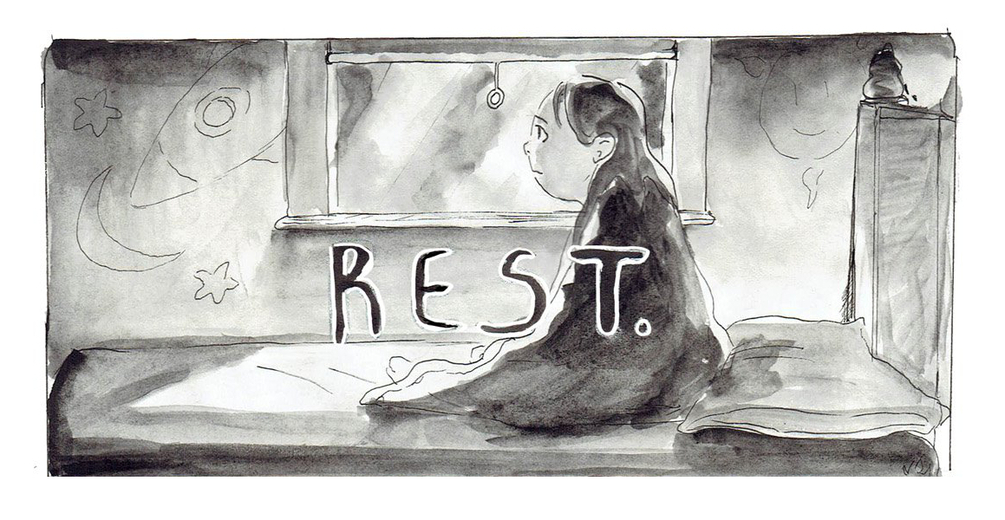 Thoughts on Rest