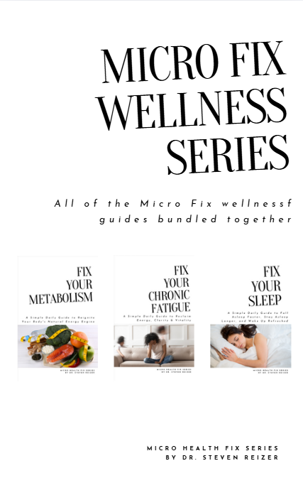 Wellness Series Micro Fix Guides