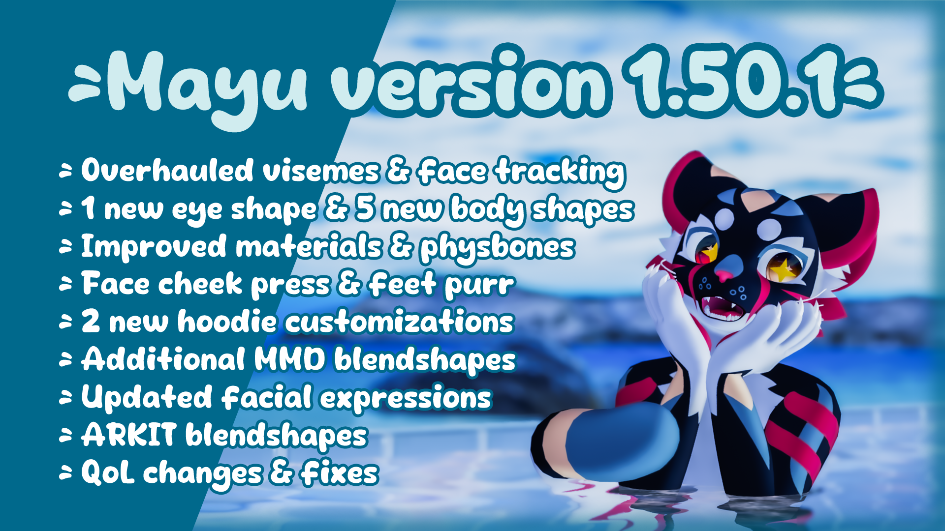 Mayu (Kemono Feline Avatar)