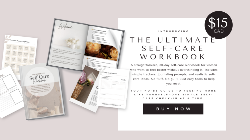 The Ultimate Self-Care Workbook