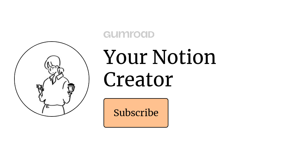 Your Notion Creator